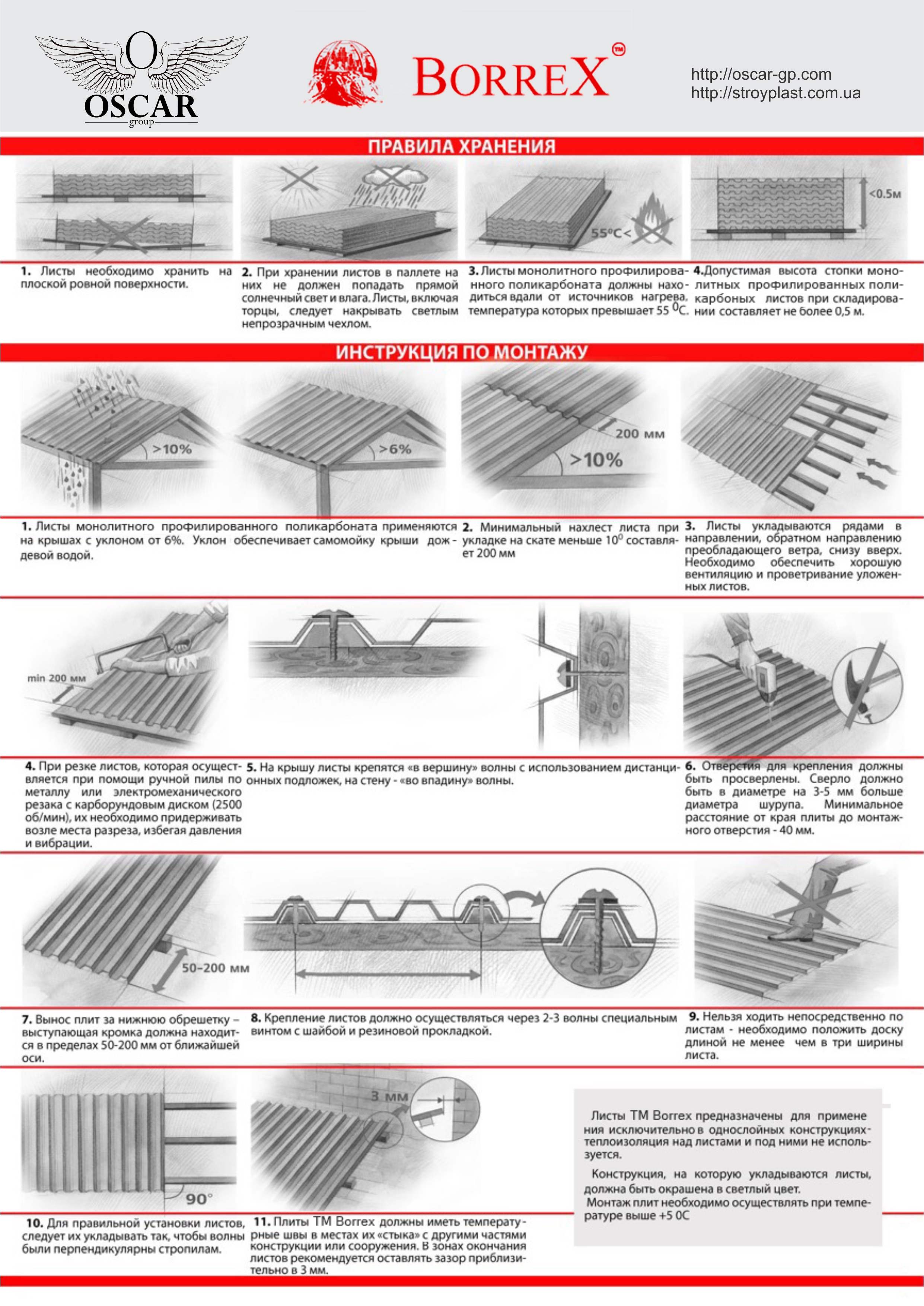 Волнистый поликарбонат: продажа, цена в Киеве. Поликарбонаты от "VG ...